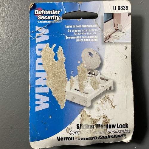 Prime Line Defender Security Universal Sliding Window Lock High Quality ...
