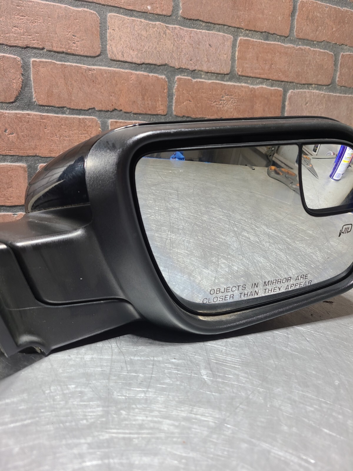 Rh Passenger Side Door Mirror 2013 Explorer 0498 L | eBay