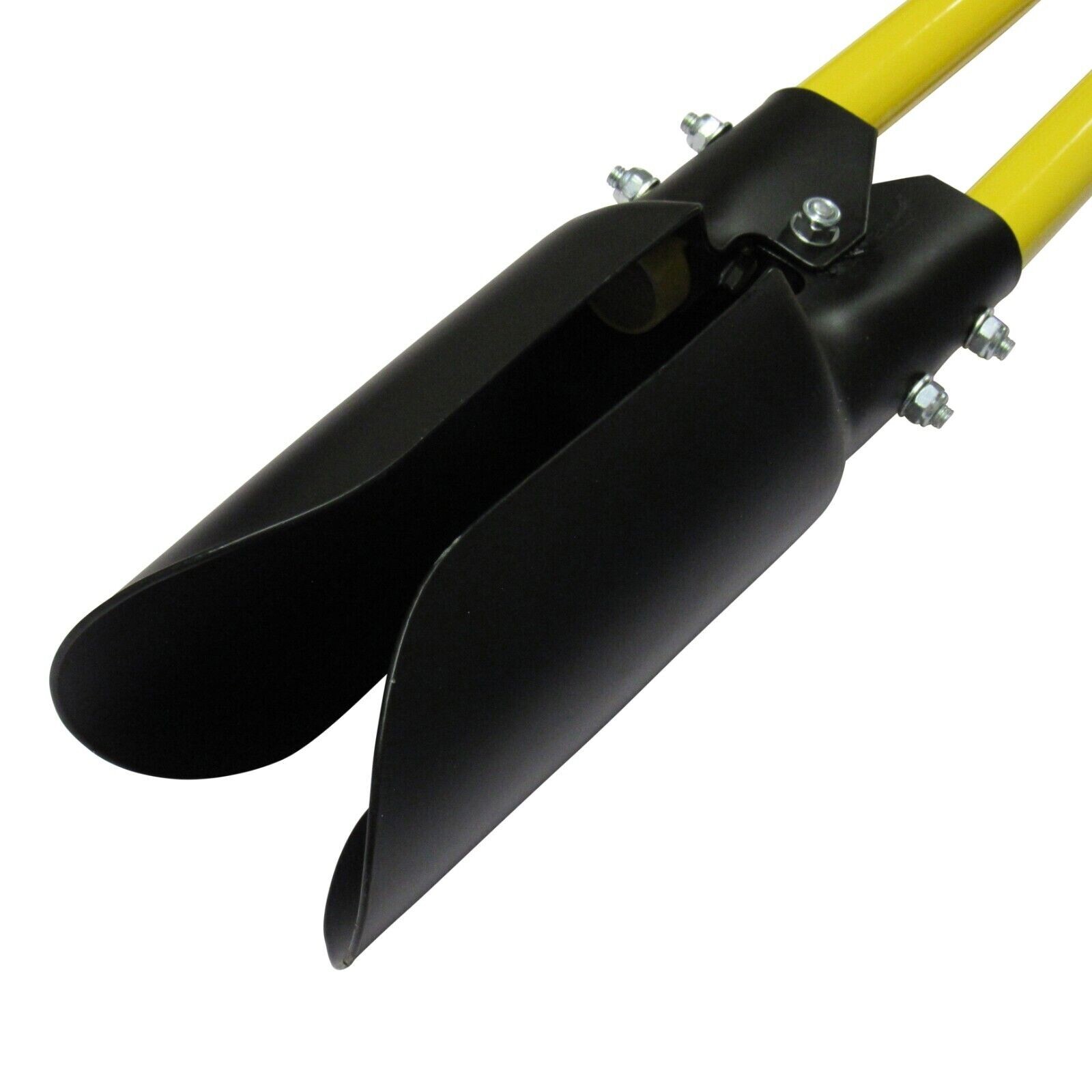 Brand New Heavy Duty Post Hole Digger Auger Tough Handle Shovel Spade ...
