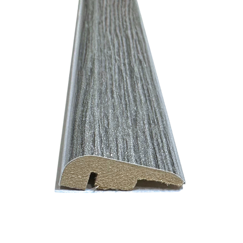 Texas Grey Oak MDF Laminate Wood Flooring Threshold Door Trim End Edge ...
