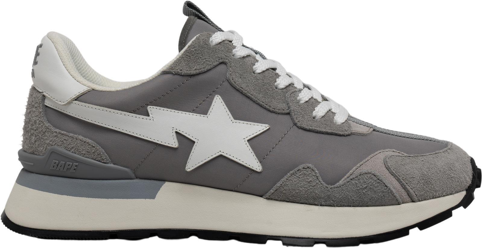 Size 8 - A Bathing Ape Roadsta Gray for sale online | eBay