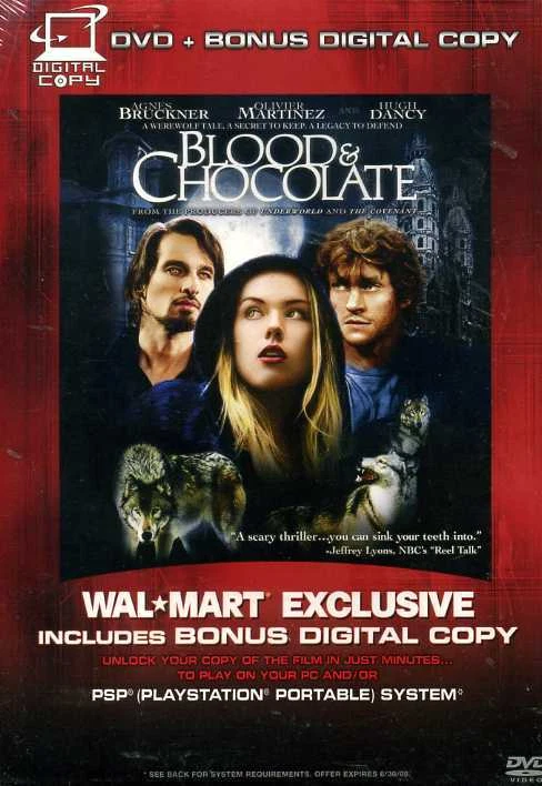 Chocolate Movie Dvd