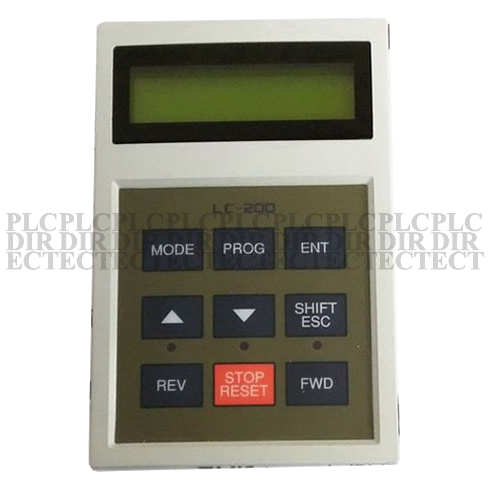 USED LG IS5-LCD IS5 Series Inverter Panel | eBay