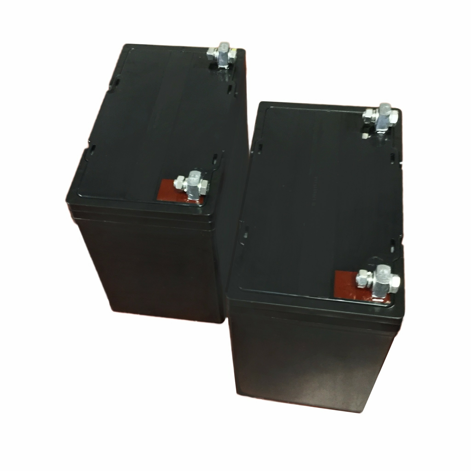 Jazzy 1115 Battery Kit, Also Fits 1121, 1101, and 1133 Models - 2 Pack ...