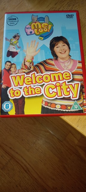 Me Too - Welcome To The City (DVD, 2008) for sale online | eBay