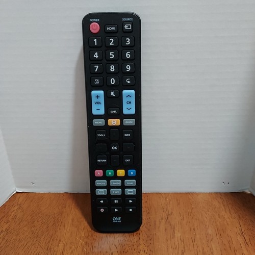 GENUINE ORIGINAL ONE FOR ALL URC 11-1910 R00 UNIVERSAL REMOTE CONTROL ...