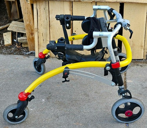 RIFTON R82 Mustang Gait Trainer Pediatric ! C2 | eBay