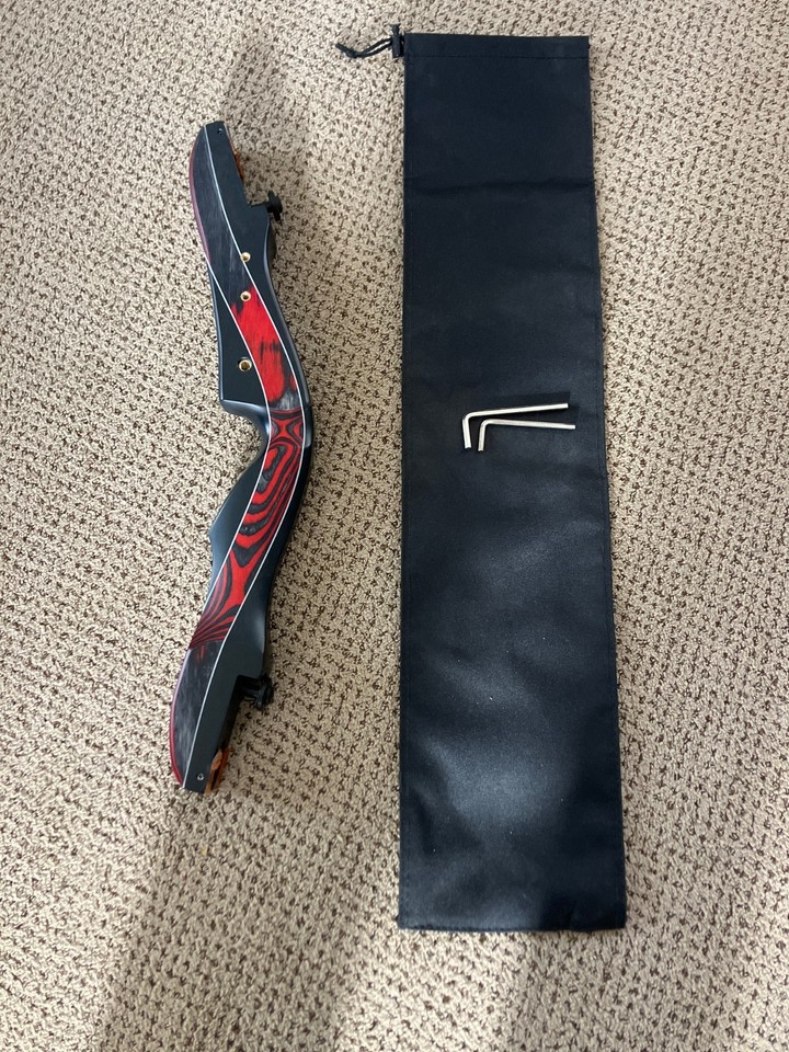 Pat Norris ILF riser 21” | eBay