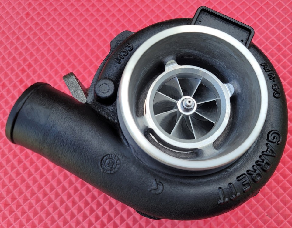 GARRETT TURBO GTX3071R, PRECISION TURBO, TURBONETICS, TURBOCHARGER ...