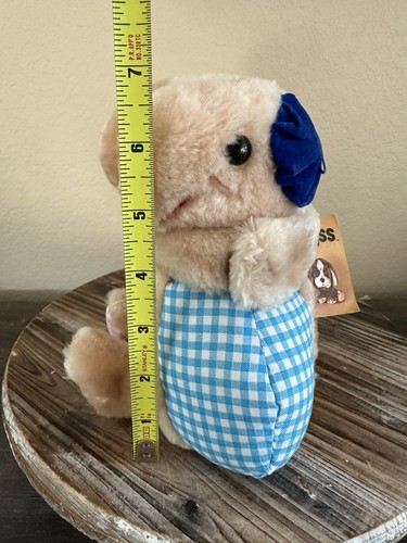 RARE* 1979 RUSS BERRIE LUV-PETS STUFFED PLUSH “TURTLE LOVE” HUGGING ...