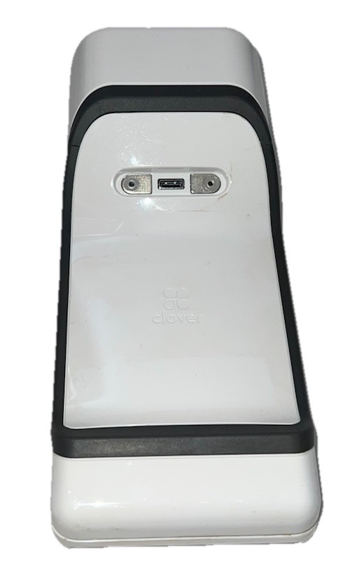 Clover Flex C-403 Wireless POS Credit Card Reader Tested Working | eBay