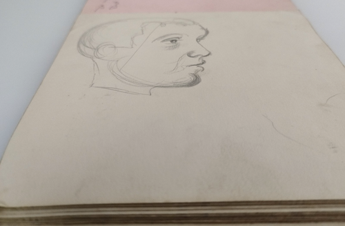 WW2 1940 DUNKIRK AUTOGRAPH BOOK OF POEMS EAST YORKSHIRE REGIMENT GREEN ...