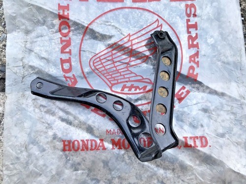Honda 77-78 XL100 74-78 XL125 Chain Guide NOS Genuine Japan P/N 52156 ...