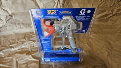 Graco SG3 Airless Spray Gun - 246506 | eBay