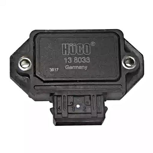 HUCO Ignition Control Module Fits FIAT FORD OPEL Kadett E 1.3-2.0L 1984 ...