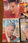 ELVIS LOT 12 VINTAGE ELVIS MAGAZINES (1977-1996) | eBay