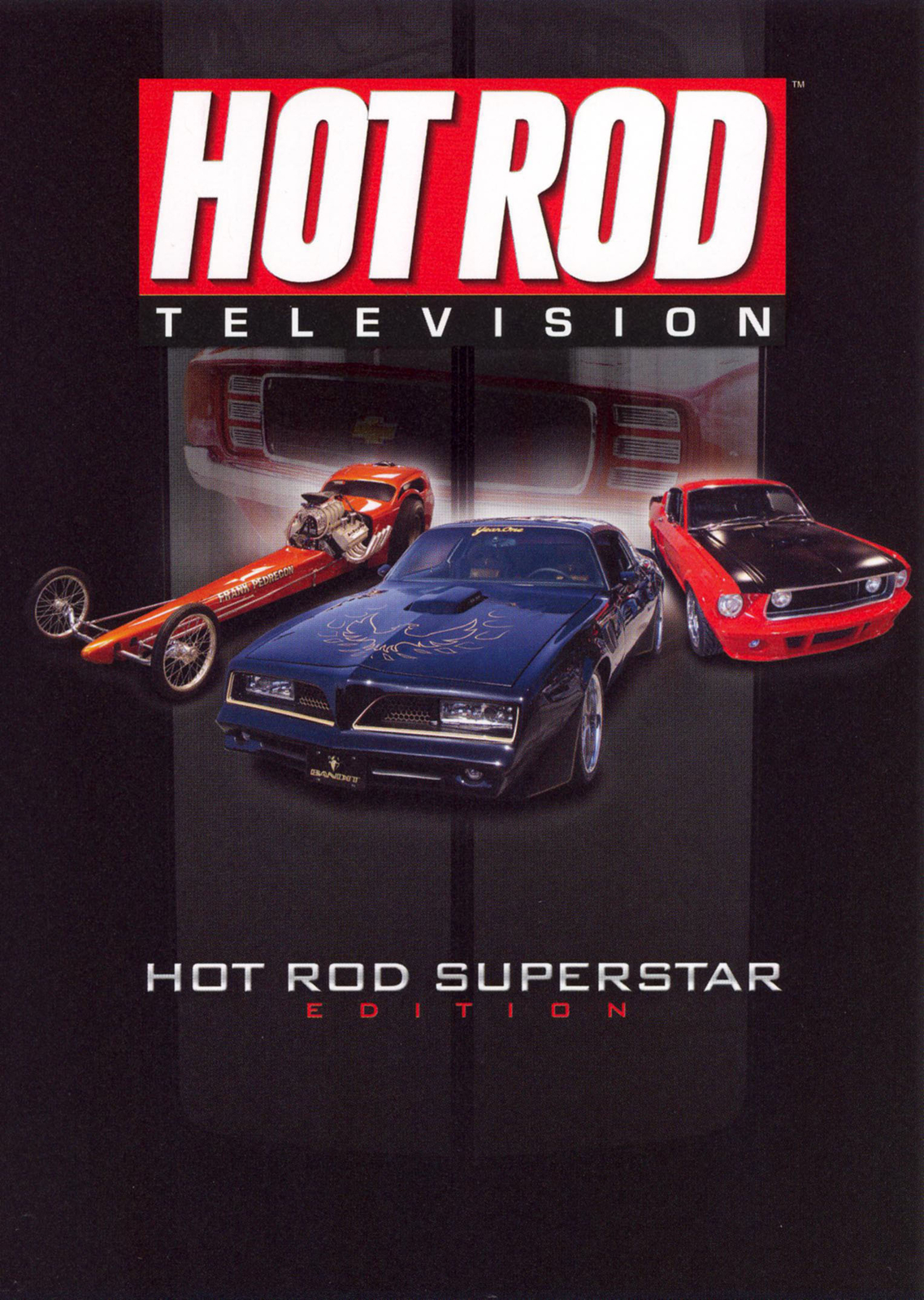 Hot Rod Television: Hot Rod Superstar Edition (DVD, 2007) for sale ...