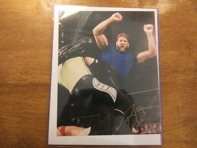 WWE Rico photo 8x10 | eBay