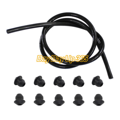 10 Pcs Fuel Tank Bushing For Husqvarna 580457501 Replaces 503735801 ...