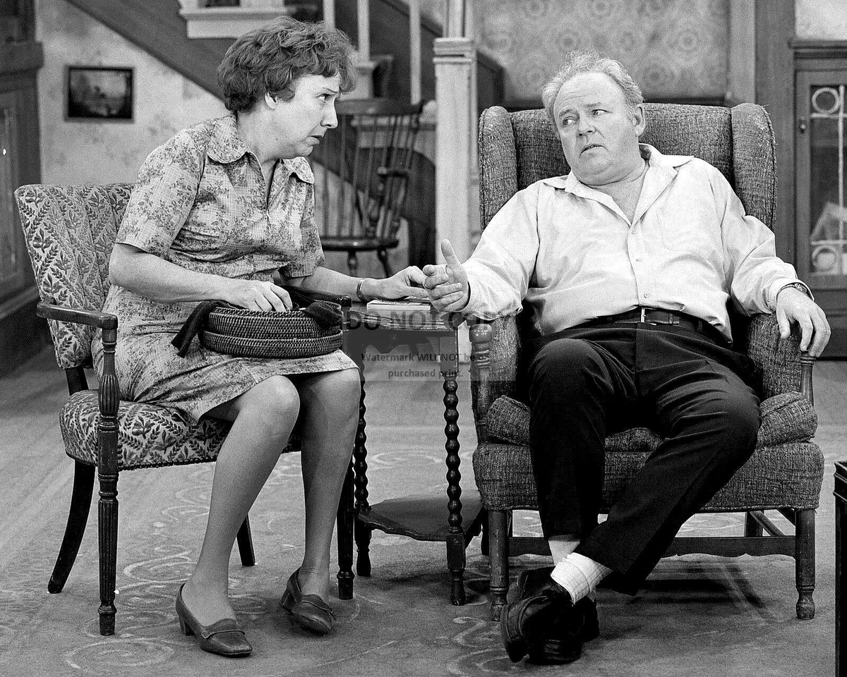 Jean Stapleton All In The Family