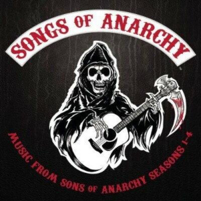 ORIGINAL TV SOUNDTRACK SONGS OF ANARCHY: MUSIC FROM SONS OF ANARCHY ...