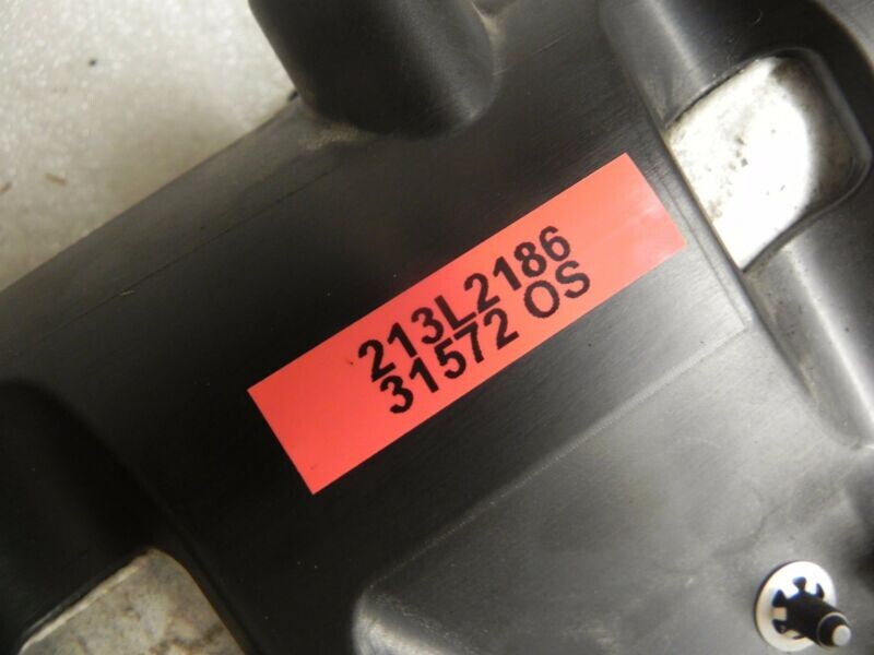 Opel Astra J K Insignia A B Meriva B Mokka Zafira C Ansaugbrücke ...