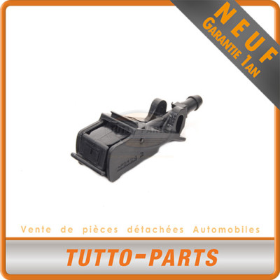 Gicleur Eau Lave Vitre Avant 6E0955985B 6E0955985A 6E0955985 V10080312 ...