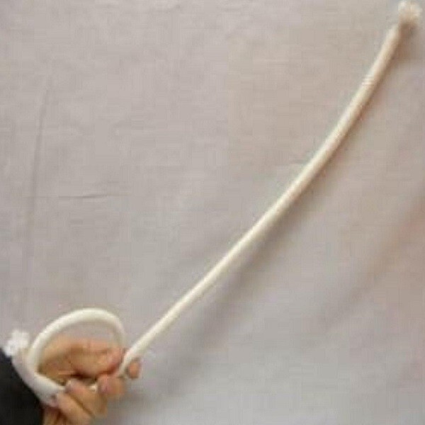 Close Up Stiff Rope Gimmick Unstiff Coil Uncoil Magician Rope Magic ...