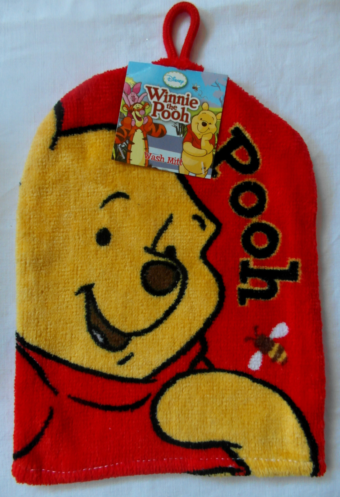 Winnie the Pooh Body Care Set - Bubble Bath, Hand Wash, Wash Mitt ...