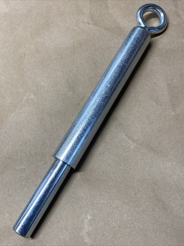 3/4" with 1 3/4" Movement Galvanized Spring Loaded Gate Latch Can Be ...