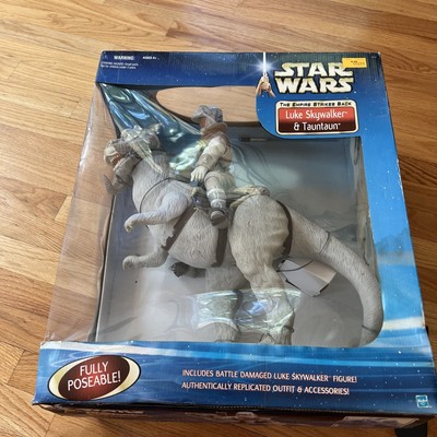 Hasbro Saga Star Wars The Empire Strikes Back 12” Luke Skywalker ...