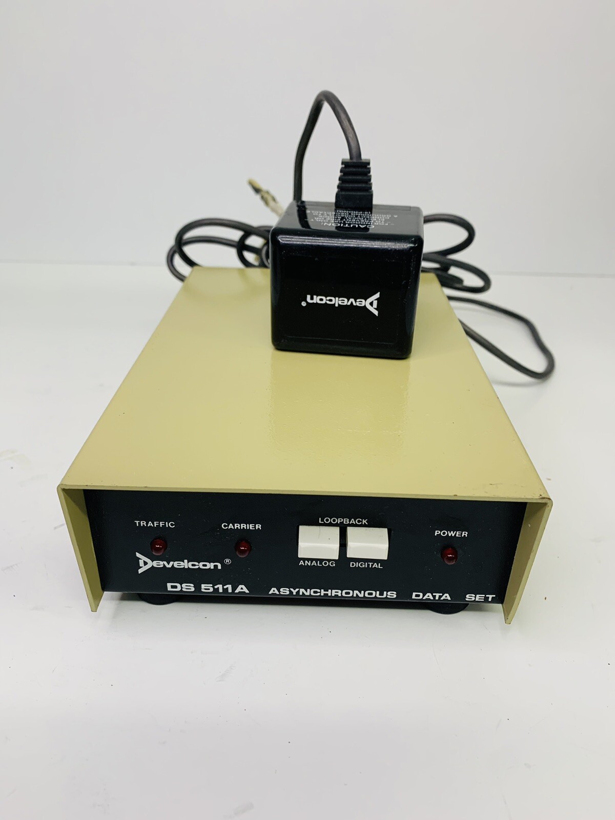 DEVELCON DS511A ASYNCHRONOUS DATA SET 199-19401 **Ships fast from USA** | eBay