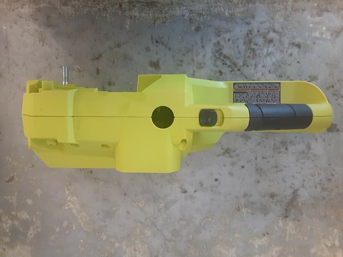 Ryobi P2502 18v Brushless Chainsaw OEM Part HOUSING BODY | eBay
