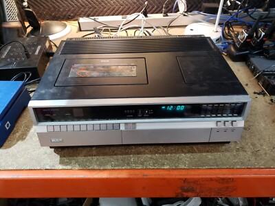 RCA Selectavision VFT650 Top Loading VCR VHS Player Recorder - Local ...