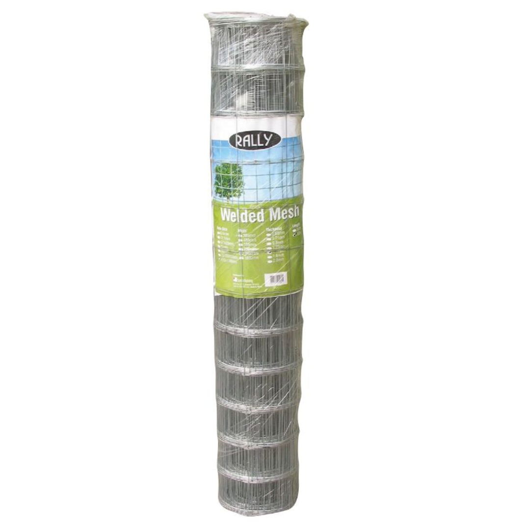 Flexible Insul/Trellis Mesh 50M - 115x100mm Aperture, 1.47mm Wire - in ...