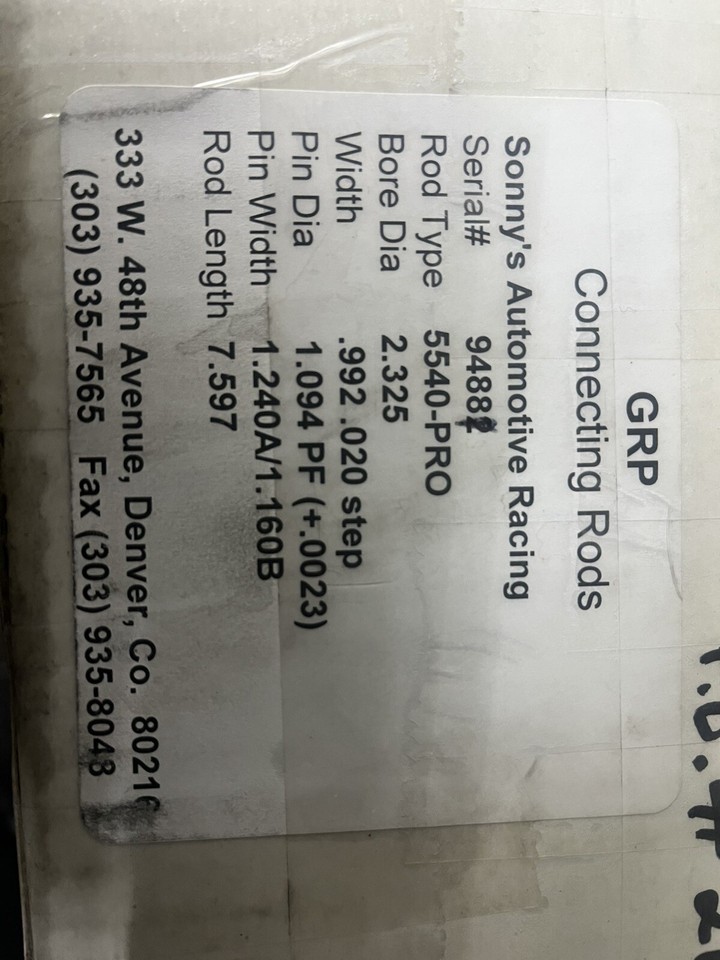 GRP ALUMINUM RODS | eBay UK