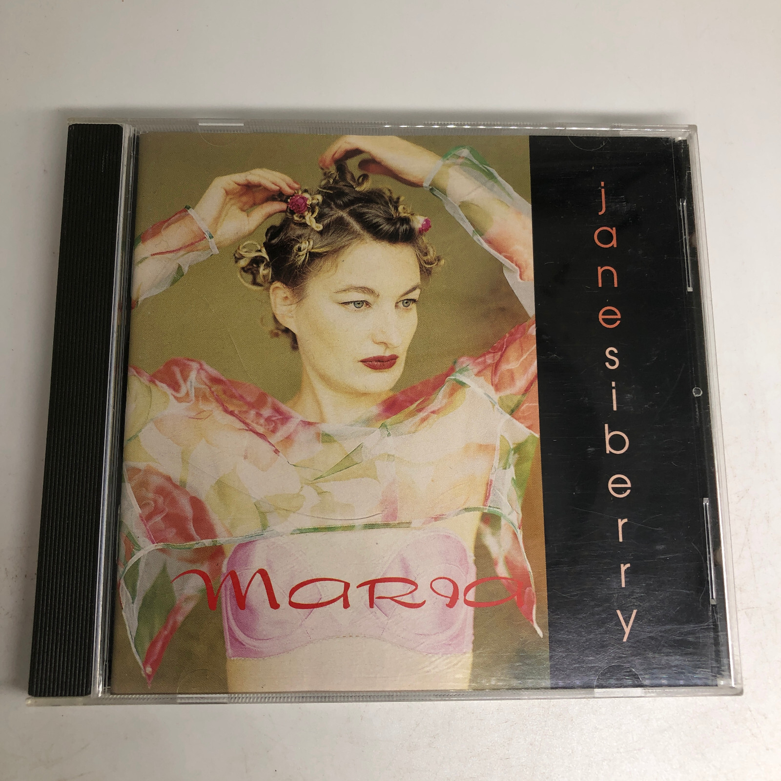 Maria by Jane Siberry (CD, Aug-1994, Reprise) 93624591528| eBay
