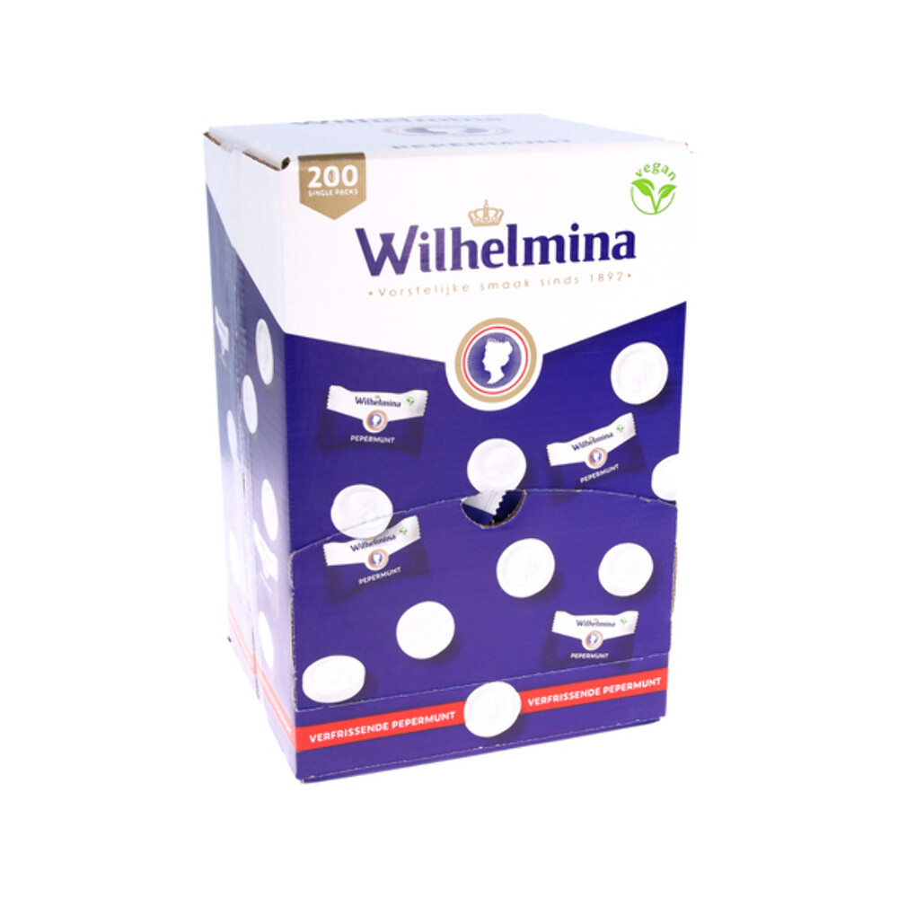 Wilhelmina Mints