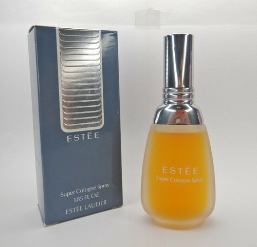 Estee Lauder Super Cologne Spray 1.85oz - 55ml Vintage #A72B RARE ...