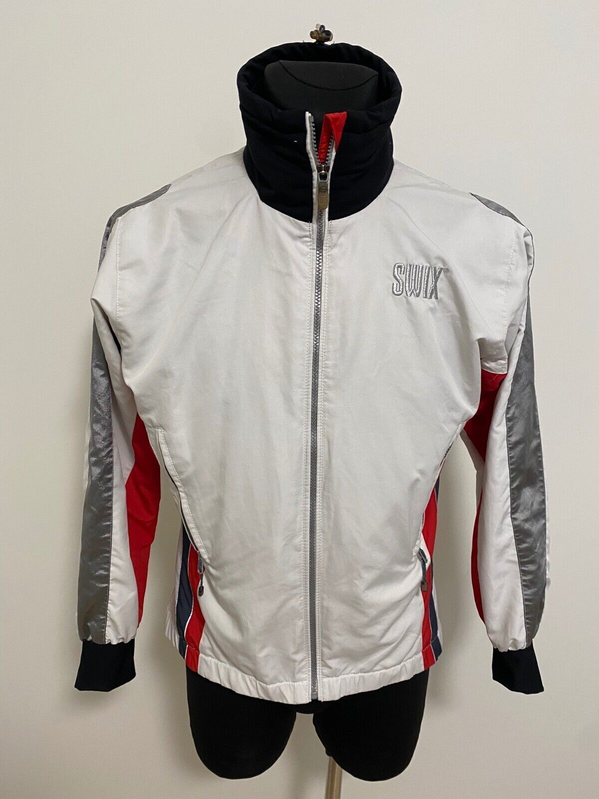 Swix Sport Light Tech Wear Jacket Women's size M GG57 | eBay
