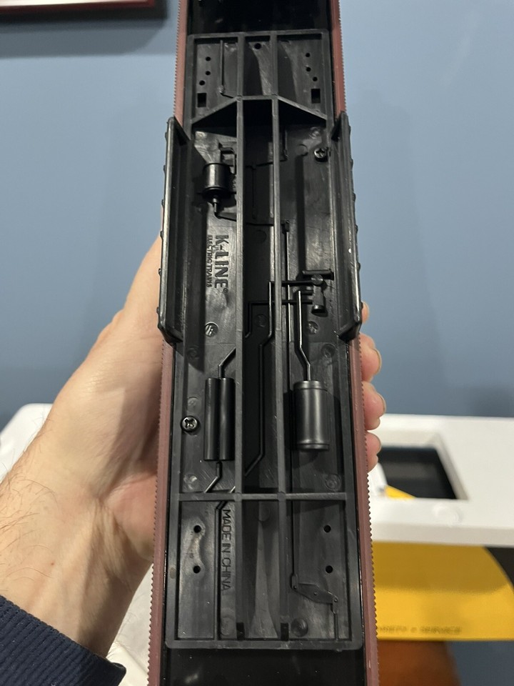 K-Line New York Central Passenger Car K4470-2626 Sager Place | eBay