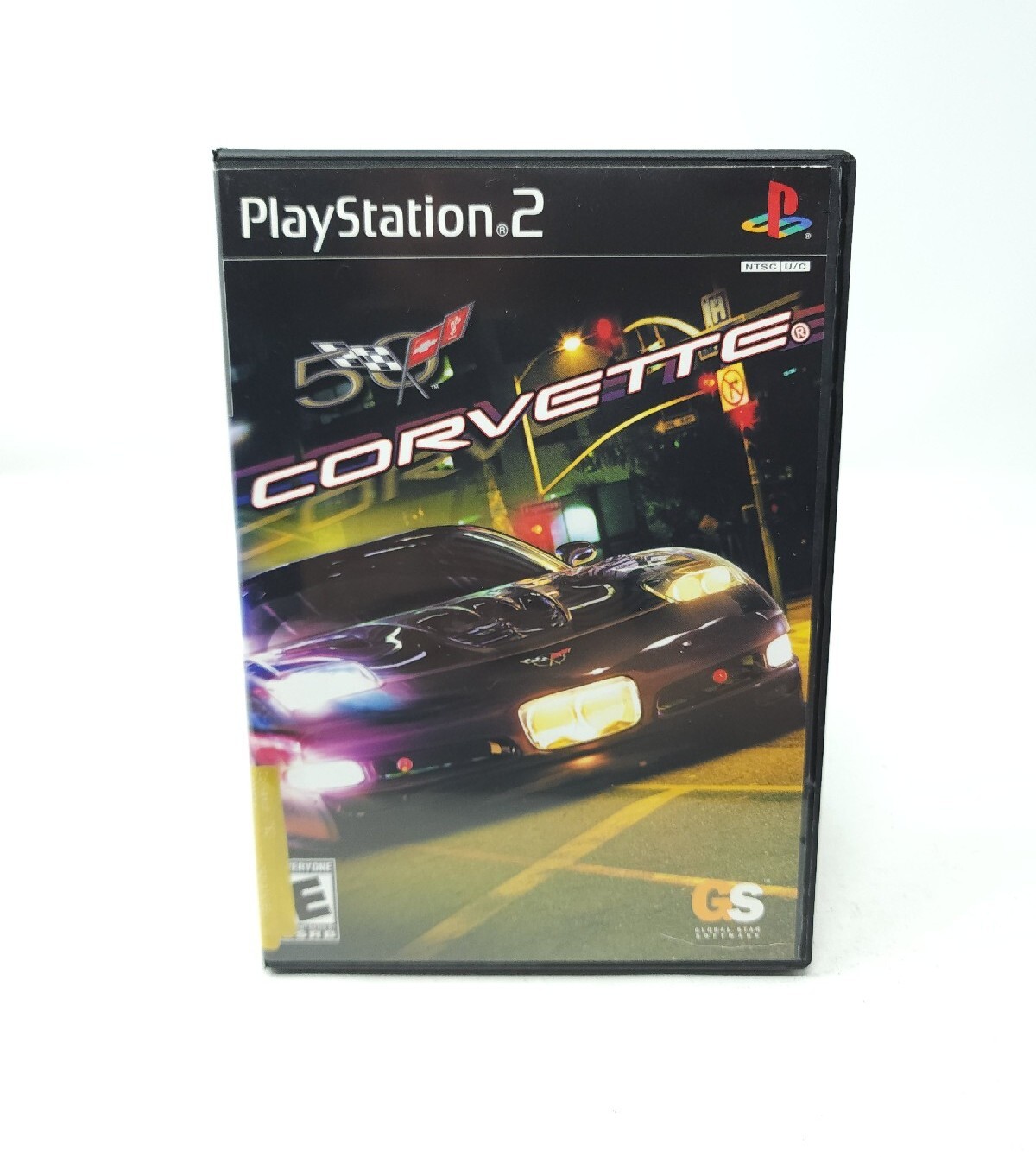 Corvette (Sony PlayStation 2) PS2 Complete W/ Manual 739069615084| eBay