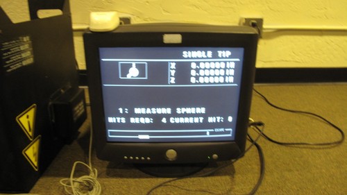 Brown & Sharpe MicroVal Manual CMM COORDINATE MEASURING MACHINE System ...