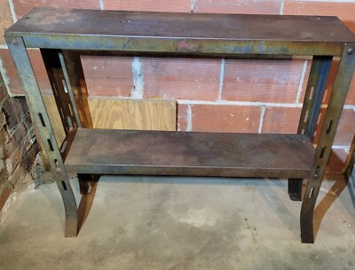 Vintage Atlas Table Machine Stand | eBay