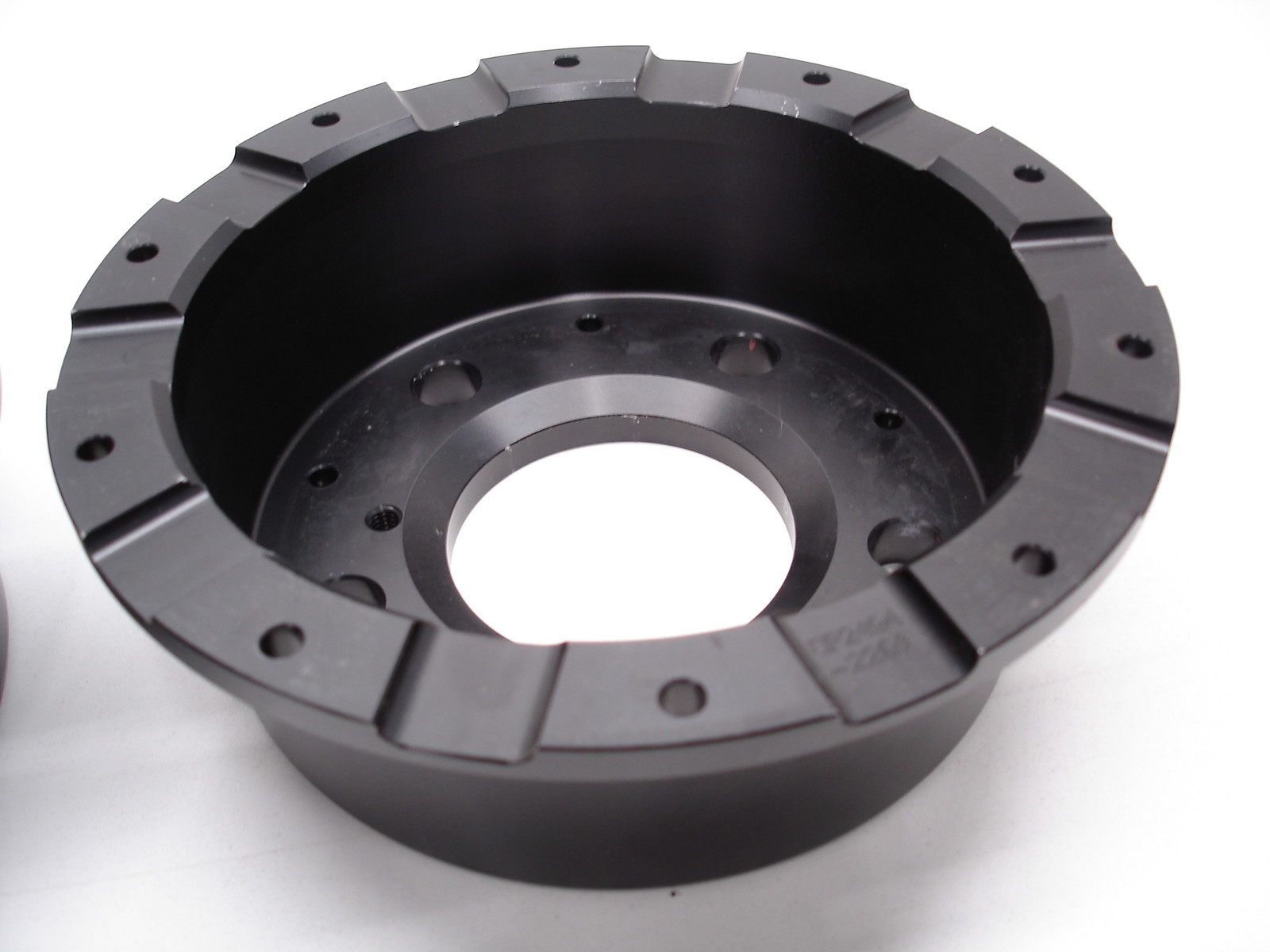 2 NASCAR AP RACING CP2494-2201 DISC BRAKE 5on5 ROTOR HATS 10 BOLT x 7. ...