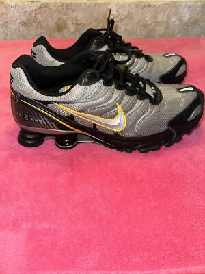 Nike Shox Livestrong Men's 11 Lance Armstrong 2007 Athletic Shoes ...