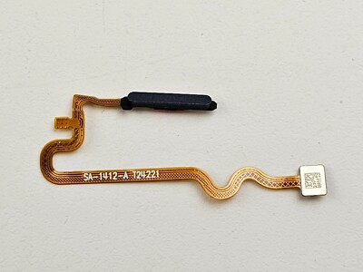 OEM Cricket Magic 2 5G U655AC Side-Mounted Fingerprint Reader Sensor ...