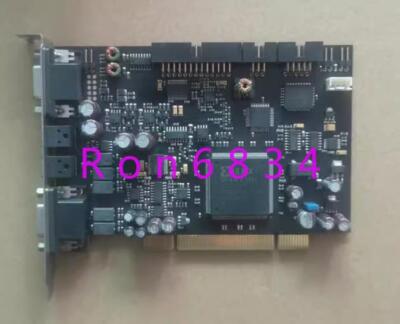 1pc used RME Hammerfall DSP 9632 RME 9632 Professional sound card | eBay