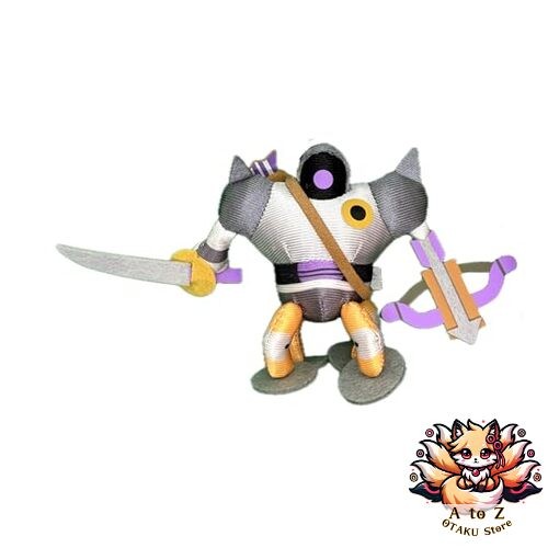 NEW DQ AM Mascot Plush Toy - Hargon Appearance Edition - Approx. 8cm ...