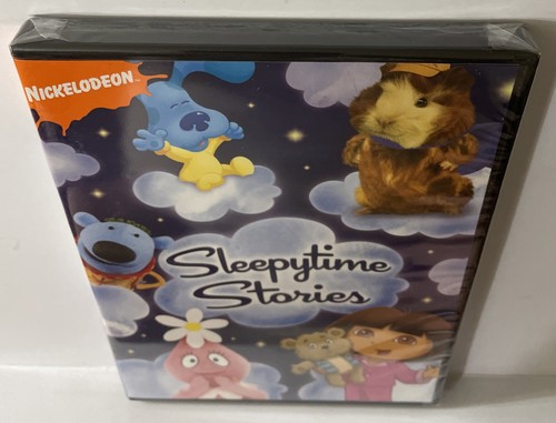 Nick Jr. Favorites: Sleepytime Stories (DVD, 2008) for sale online | eBay
